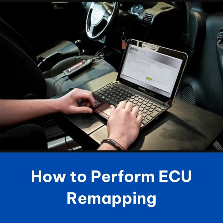 How to Perform ECU Remapping - AutoExplain