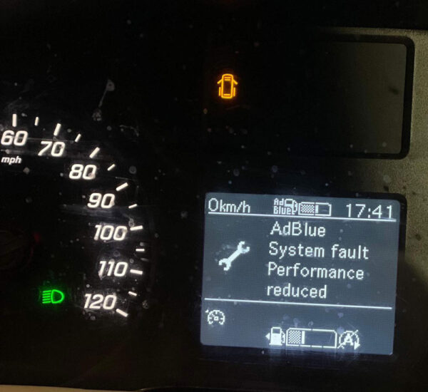 Book Reset Adblue Warning Light Service Here!